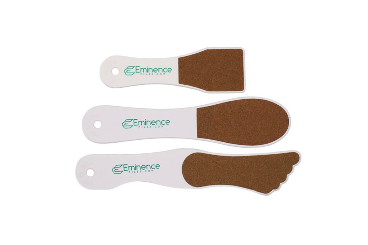 Foot Files – Eminence Files